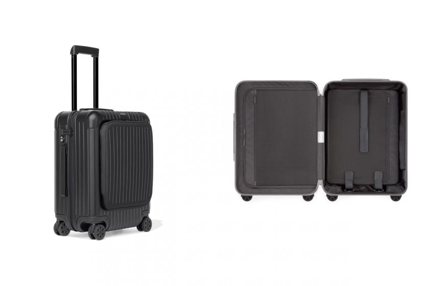 Rimowa 行李箱挑選攻略：2 種材質哪個好？整理 7 大系列，全尺寸、容量、重量一次看！ - POPBEE