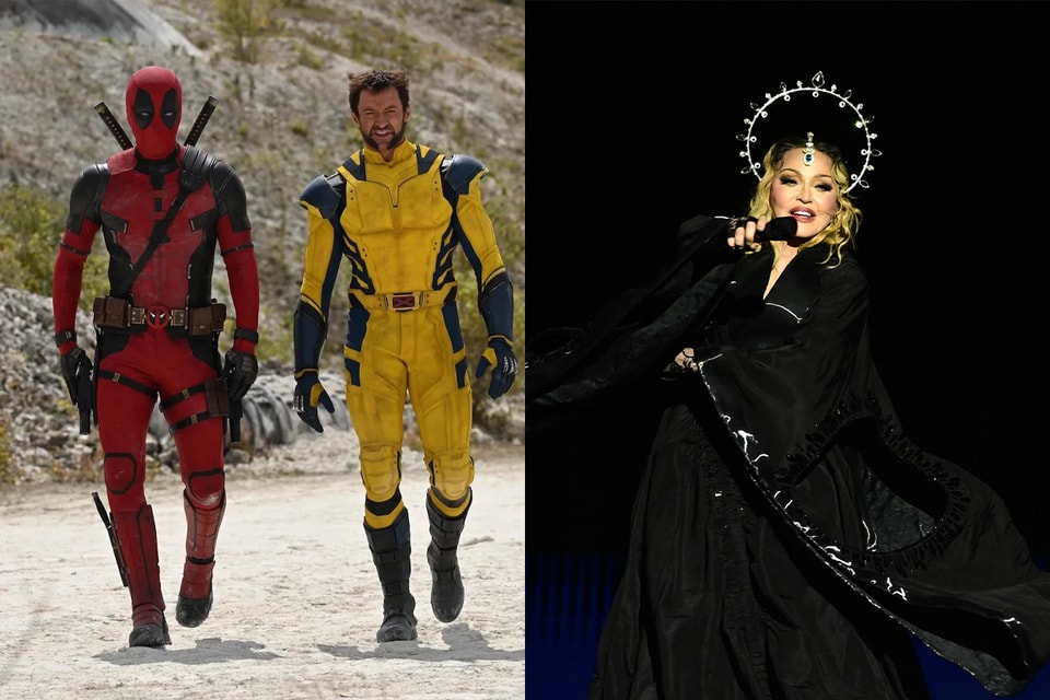 《死侍與狼人》驚喜揭秘：主角拜訪 Madonna 的趣事原來如此有趣 – POPBEE - PressMega