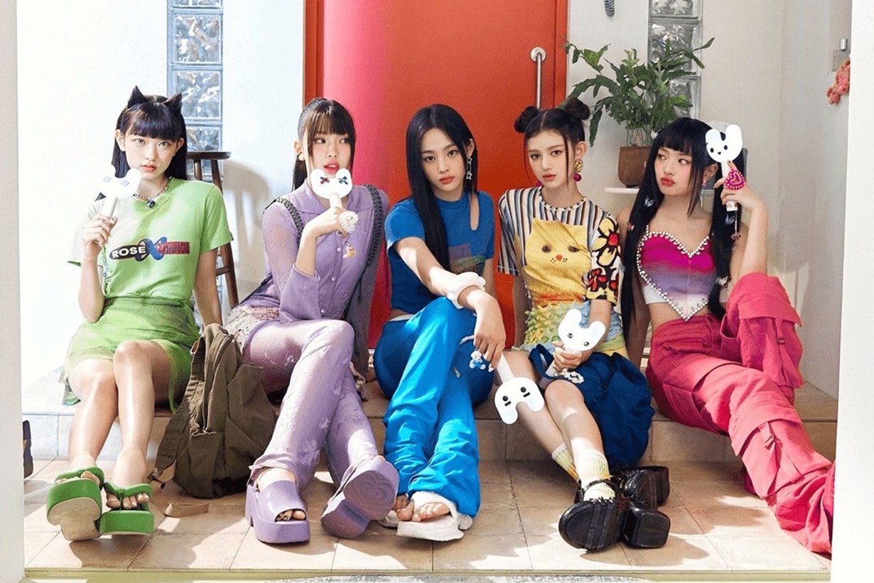 幫你找好 NewJeans 同款！OLENS 新登場 Y2K 風格，韓國女生都難以招架！ - POPBEE