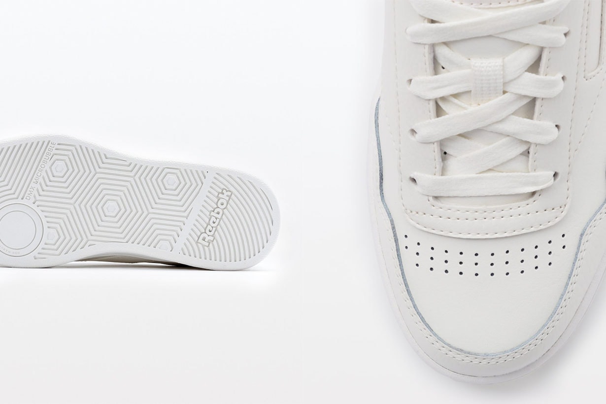 打造「完全沒有 Logo」的合作：這雙 MUJI x Reebok 將成為極簡女生最愛！ - POPBEE