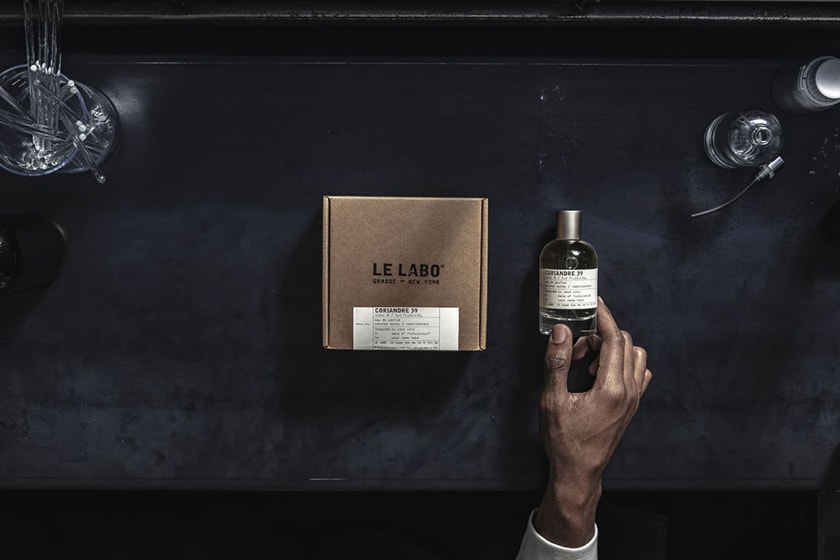 香菜的味道你敢嘗試嗎！Le Labo 城市限定新成員「芫荽 39」猜猜看代表哪裡？ - POPBEE