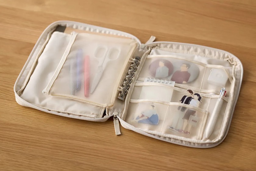 被店員們稱作「應援系列」：MUJI 推出一系列小物收納，專為收集愛好者們設計！ - POPBEE