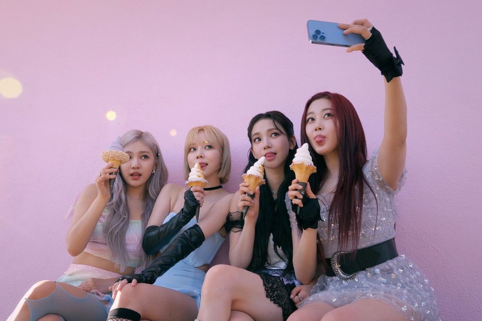 aespa 出道 4 年首部電影：即將上映《aespa: MY First page》帶來從未公開的幕後故事！ - POPBEE