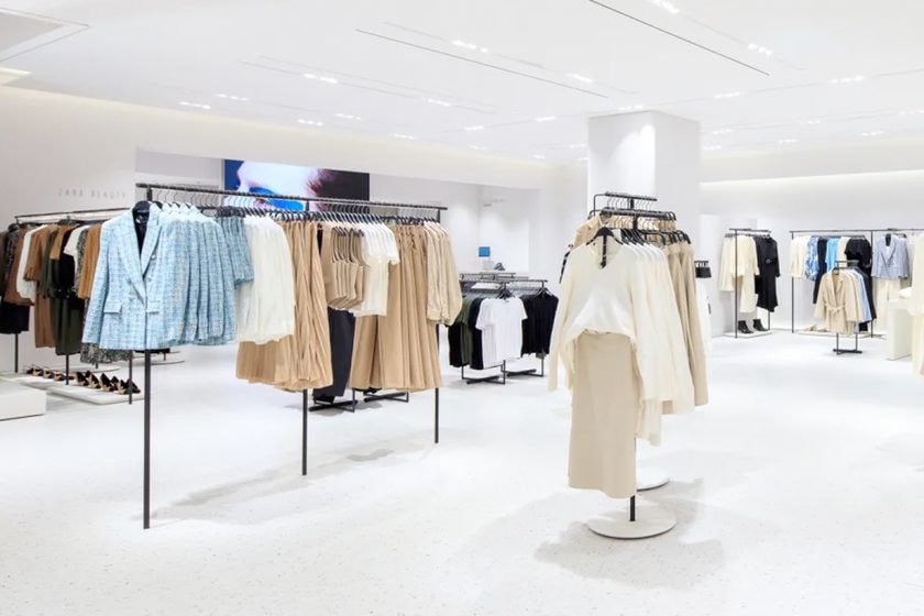 Zara 尺寸怎麼挑？衣標上的 、 、𒊹 代表了版型？聽聽 Zara 的官方正解！ - POPBEE