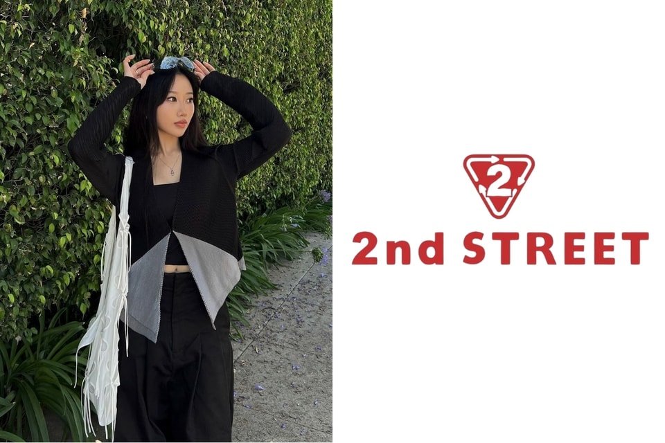 二手古著店 2nd STREET 即將登陸香港！想要買平價 Louis Vuitton、Chanel 的必去之地 - POPBEE