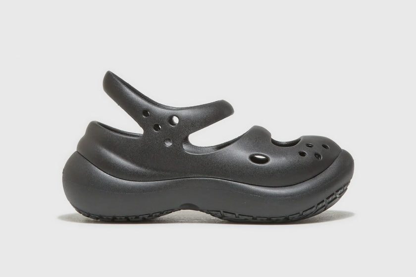 Crocs Phaedra 瑪莉珍鞋一見鐘情：可愛還能偷變長腿，沒被發現的冷門款！ - POPBEE