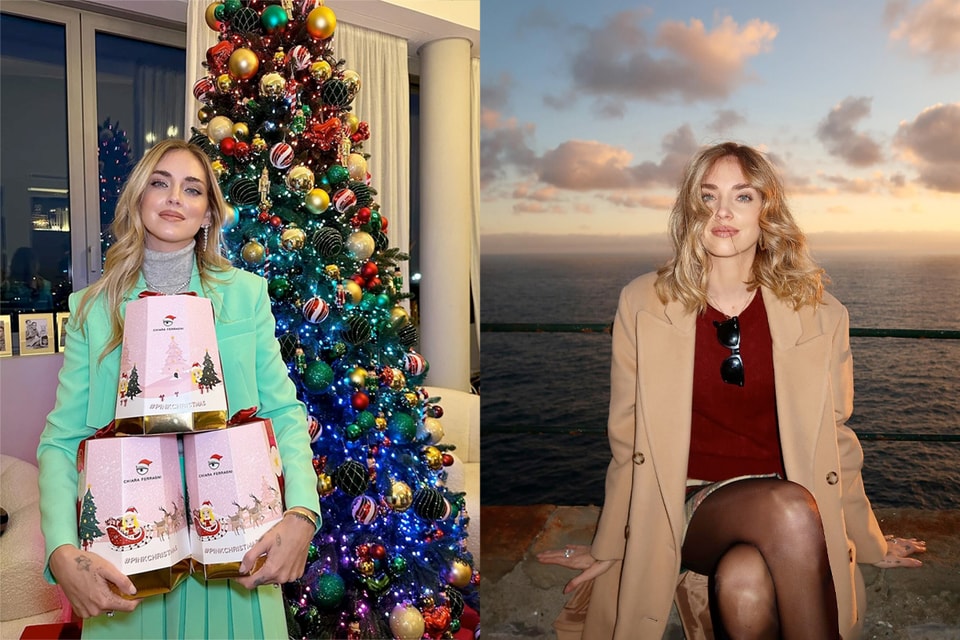 Chiara Ferragni 鉅額罰款怎麼辦？將透過捐出 EU€ 120 萬，為慈善翻車事件劃下句點！ - POPBEE