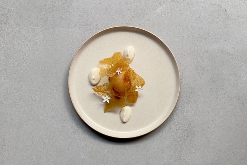 台中的 Minimal 摘下米其林一星！冰淇淋界第一次，地圖必須存起來！ - POPBEE