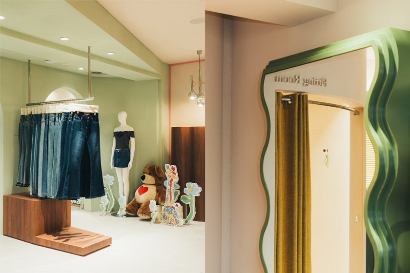 台北女生的逛街地圖 +1：去中山不能錯過這間，Squarebear 終於有實體店了！ - POPBEE