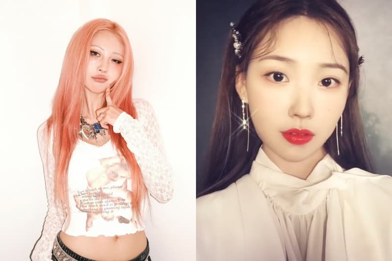 Netflix《激讚網紅》李思杯 仿妝 IU 美妝品牌 - POPBEE