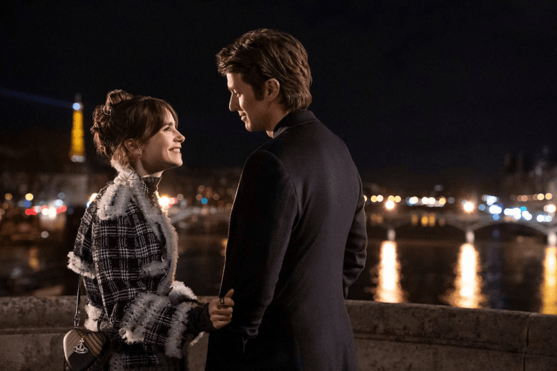 《Emily in Paris》第四季主角 6 款包包推薦，沒有經典包款有名但絕對不會撞款的：Thaden、Pierre Hardy ...