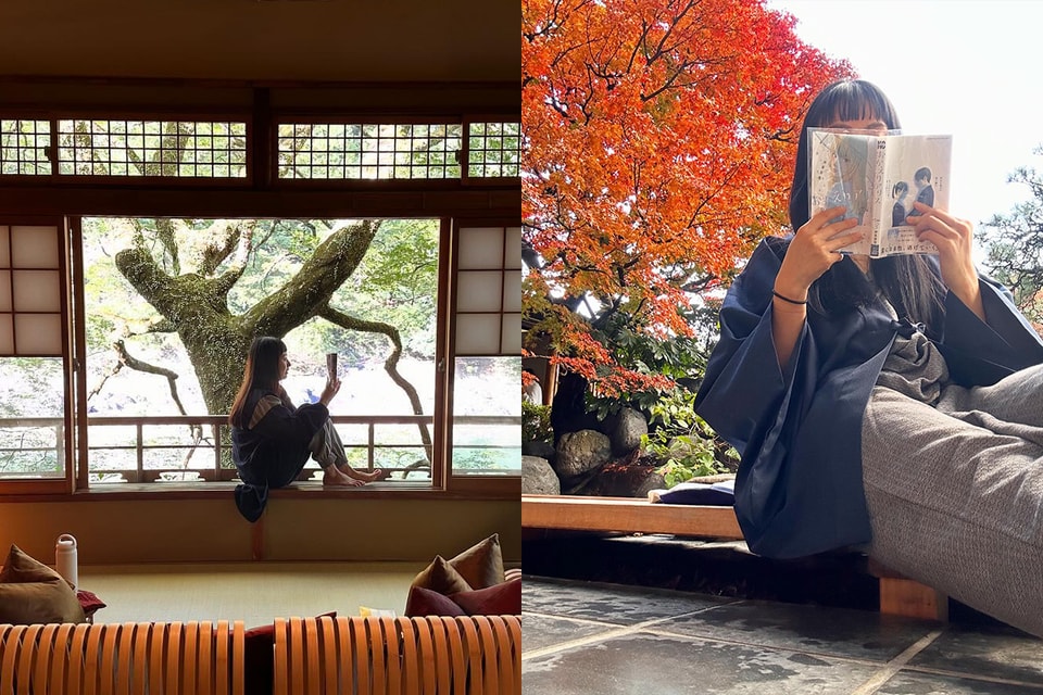 省吃儉用只為了在星野度假村看漫畫？33 歲日本女生的瘋狂，從一場失戀展開！ - POPBEE