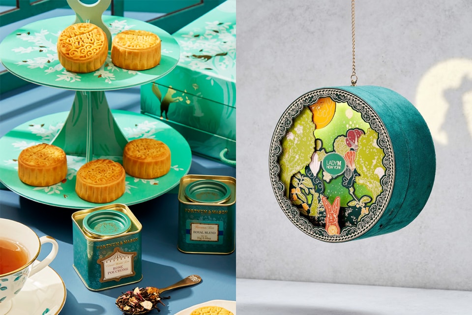 月餅推薦 2024！15 款中秋節送禮必選禮盒：香港酒店出品、特色口味 - POPBEE