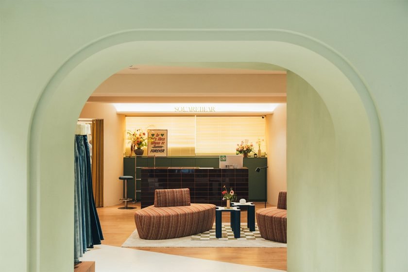 台北女生的逛街地圖 +1：去中山不能錯過這間，Squarebear 終於有實體店了！ - POPBEE