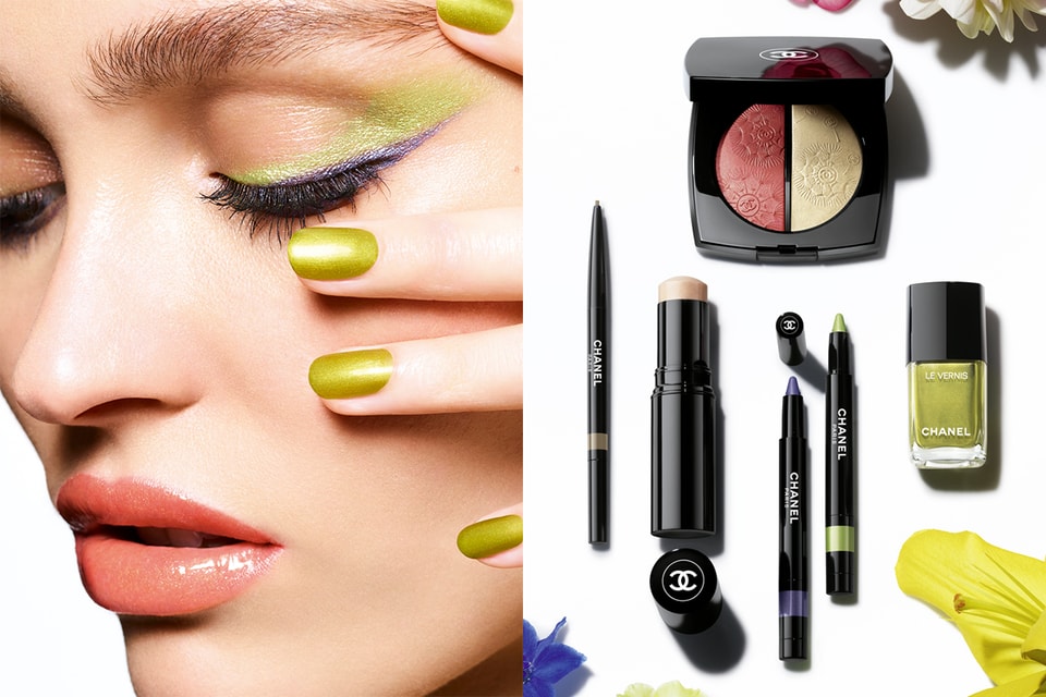 Chanel 全新夏季彩妝系列，為你帶來獨特魅力 – POPBEE - PressMega