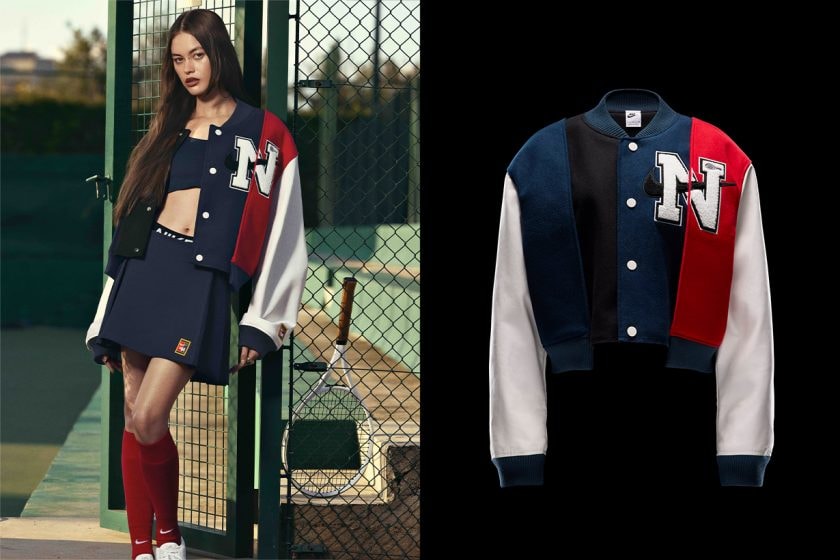Nike Women 很好逛：Ambush 主理人 Yoon 打造的網球系列，日常、運動穿都時髦！ - POPBEE