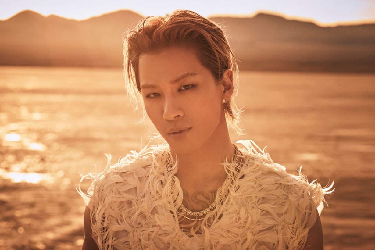 台灣、香港都有場次：睽違七年，Taeyang 太陽個人演唱會時間、開賣日期一次看！ - POPBEE
