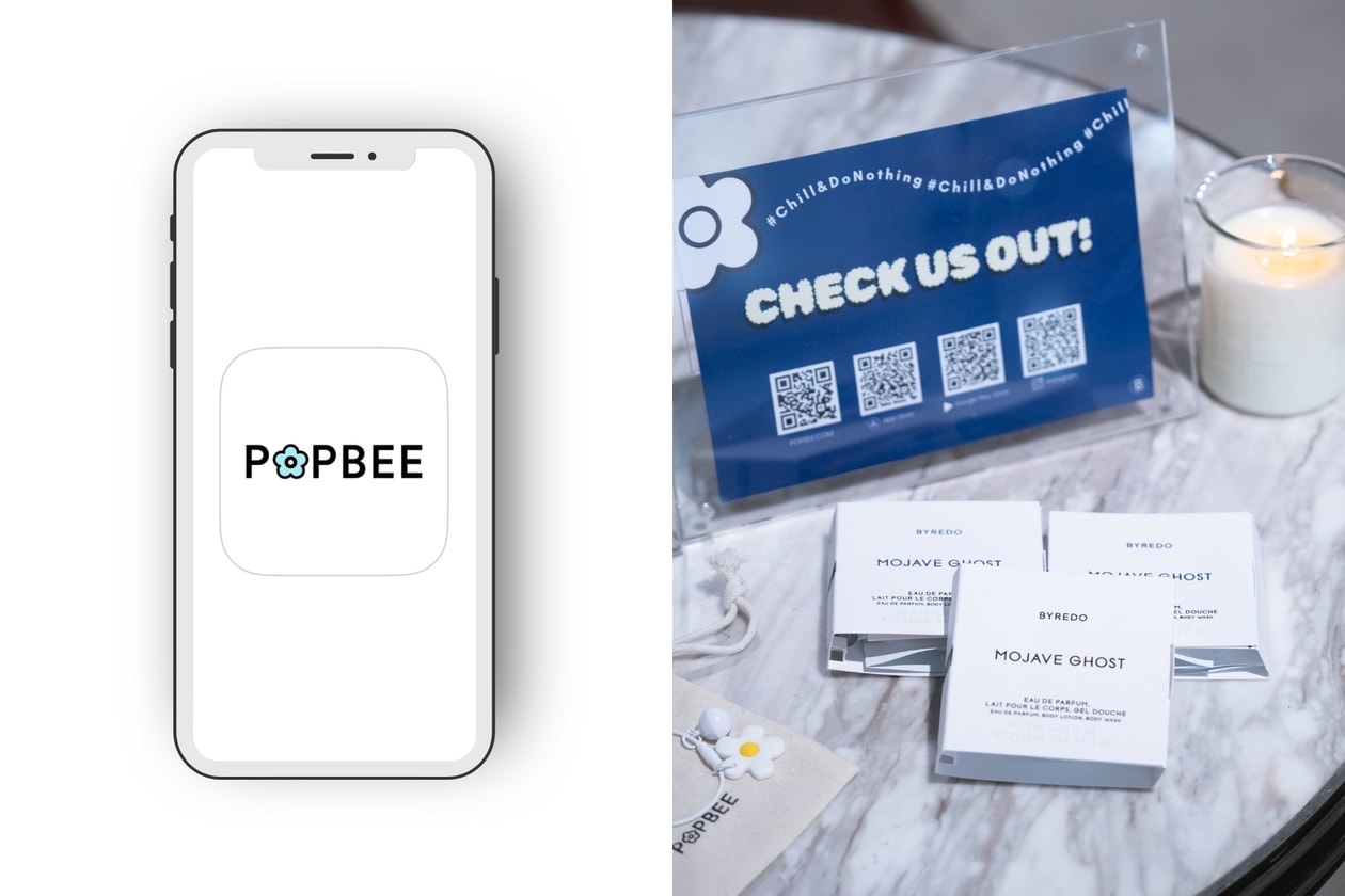 POPBEE Chill and Do Nothing Weekend 活動回顧：親手製作藝術作品，共享悠閒假日時光 - POPBEE