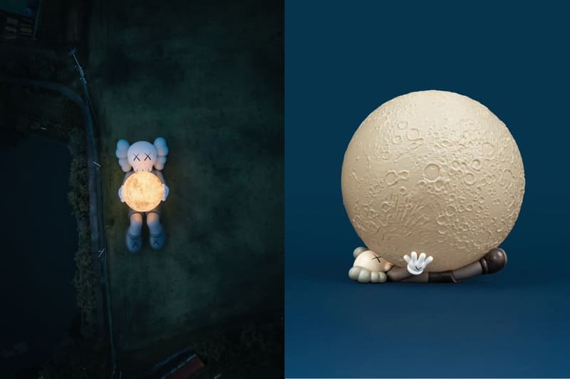 超可愛縮小版：沒機會親自看《KAWS:HOLIDAY》，可以收藏這款限量夜燈！ - POPBEE
