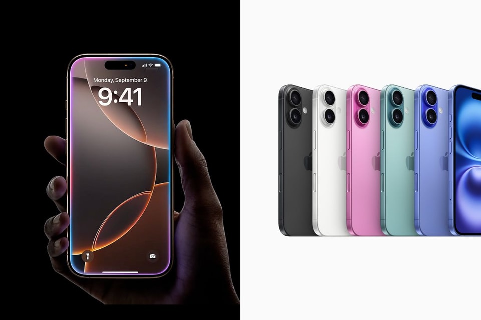 iPhone 16 新顏色公開：全新 AI 功能、相機按鈕、價格一次看！ - POPBEE