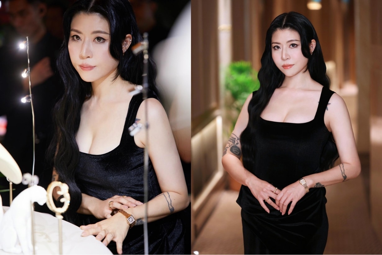 優雅又狂野：Cartier 舉辦美洲豹主題派對，慶祝卡地亞與時並進的永恆魅力 - POPBEE