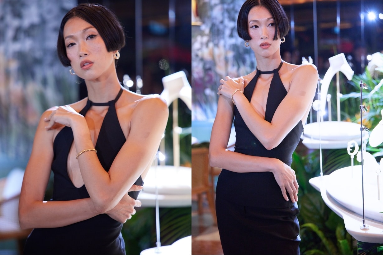 優雅又狂野：Cartier 舉辦美洲豹主題派對，慶祝卡地亞與時並進的永恆魅力 - POPBEE