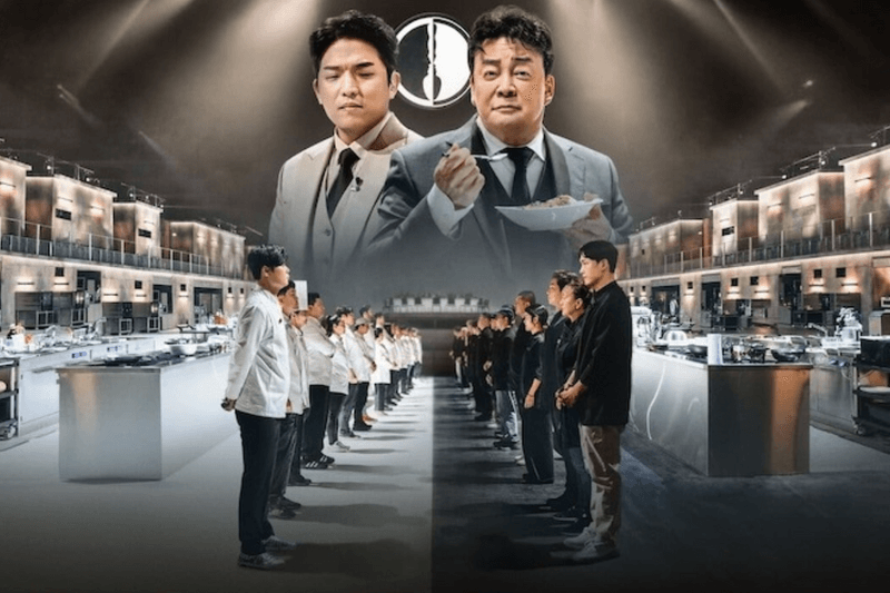 Netflix 《黑白大廚》你看了嗎？參賽廚師到底什麼來頭，這篇一次過看！ - POPBEE