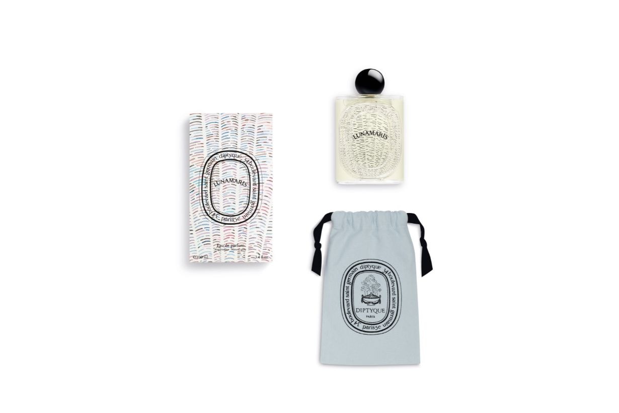 當珍珠母貝、睡蓮、沙漠玫瑰變成香氛：換上絕美瓶身的 Diptyque 新系列必須收藏！ - POPBEE