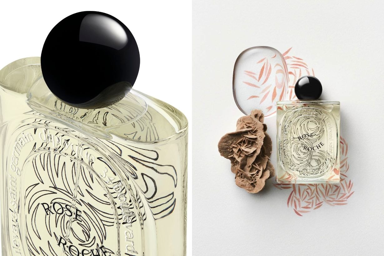 當珍珠母貝、睡蓮、沙漠玫瑰變成香氛：換上絕美瓶身的 Diptyque 新系列必須收藏！ - POPBEE