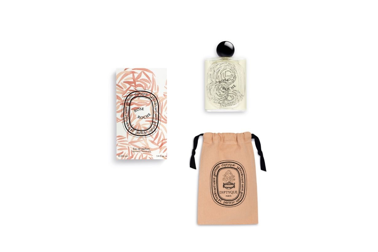 當珍珠母貝、睡蓮、沙漠玫瑰變成香氛：換上絕美瓶身的 Diptyque 新系列必須收藏！ - POPBEE