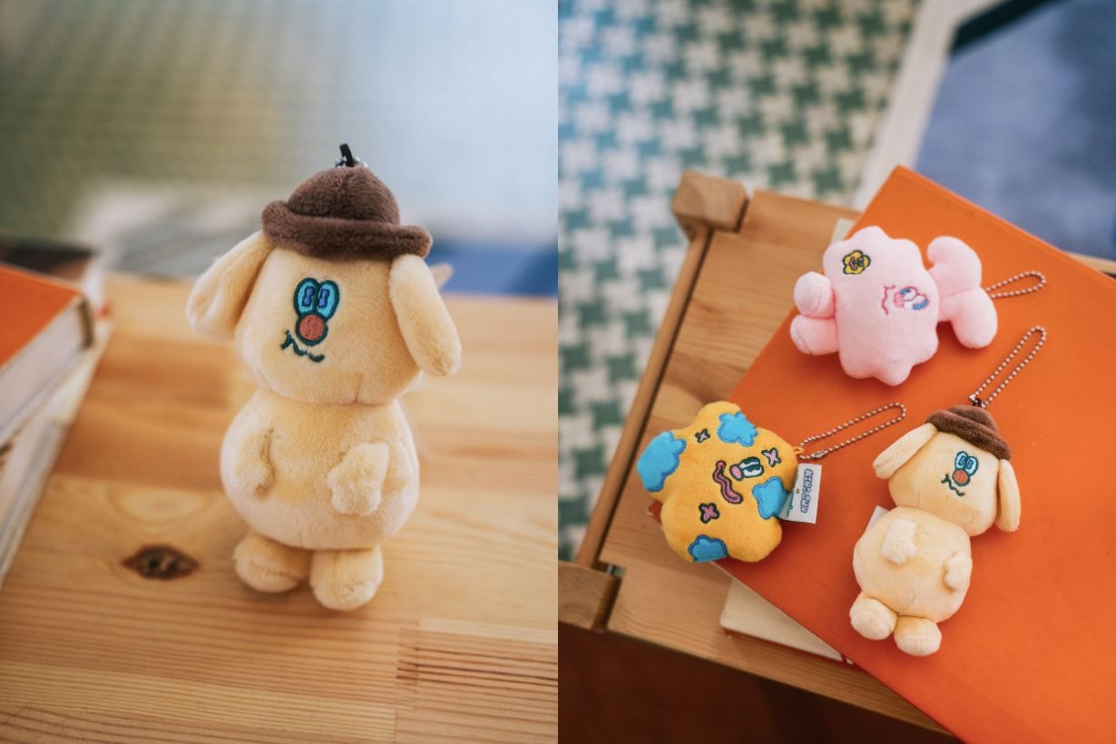 針織毛衣、QQ抱枕、可愛小物：niko and… 驚喜聯名人氣藝術家 KINGJUN！ - POPBEE