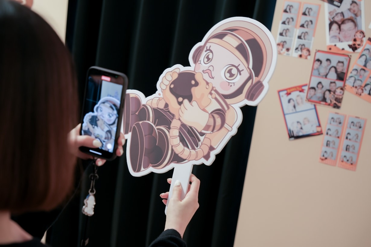 最可愛的台灣限定：「MEGA SPACE MOLLY 400% 珍珠奶茶」發售消息曝光！ - POPBEE