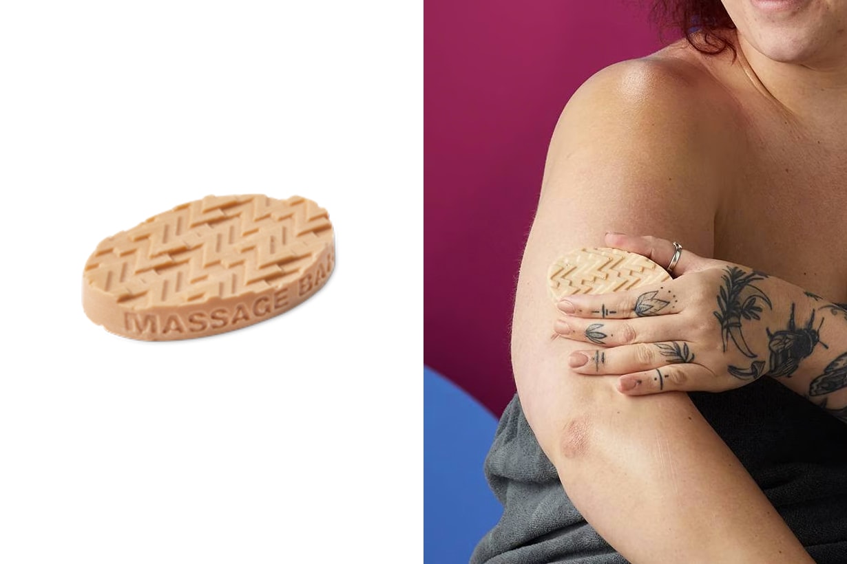 LUSH 鎂鹽餅被網友譽為「能讓人一秒入睡」，在 Threads 爆紅且全台售罄 - POPBEE