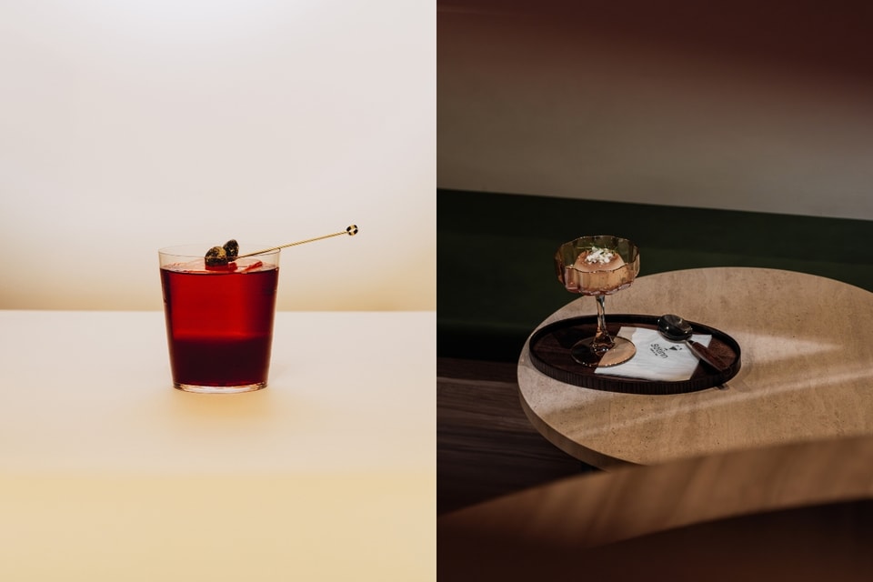 雞尾酒＋咖啡＋藝文空間：50 年老宅變身的新地標「Sötinn 滴所」值得你一訪！ - POPBEE