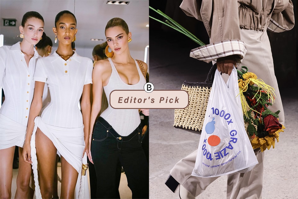2025 春夏重要趨勢整理，四大時裝周 Popbee 編輯部討論最熱烈的 5 個品牌！ - POPBEE