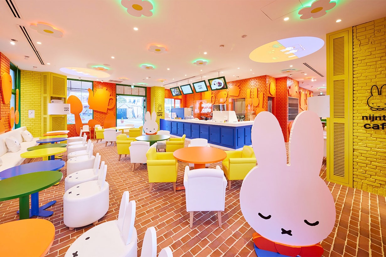 Miffy 主題園區 2025 年日本長崎豪斯登堡開幕，猶如走進繪本中的繽紛世界 - POPBEE