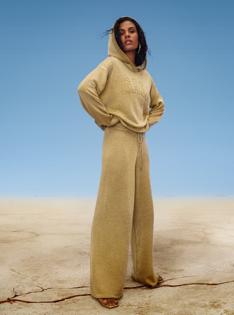 Gap x 洛杉磯品牌 Cult Gaia 聯名系列，性價比太高又時髦，難怪才開賣就斷貨！ - POPBEE