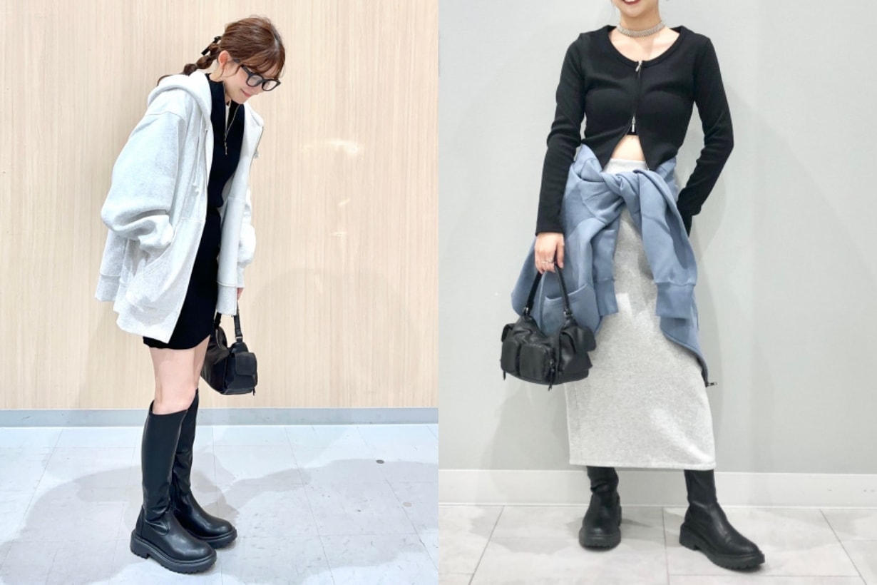 換季穿搭就靠它們：被日本女生默默熱愛的 GU 好物，三款棉質單品必收！ - POPBEE