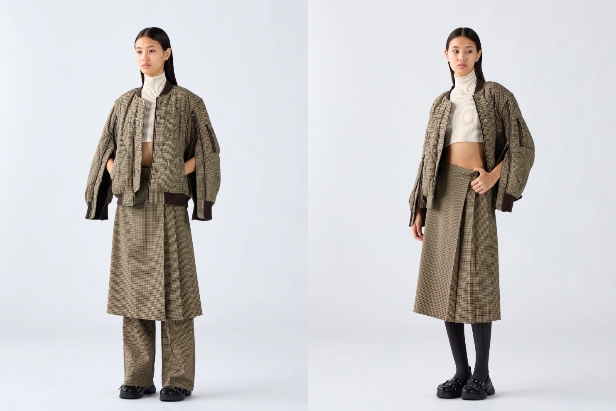 一次看齊！GU x ROKH 推出合作系列有什麼必買款式 - POPBEE