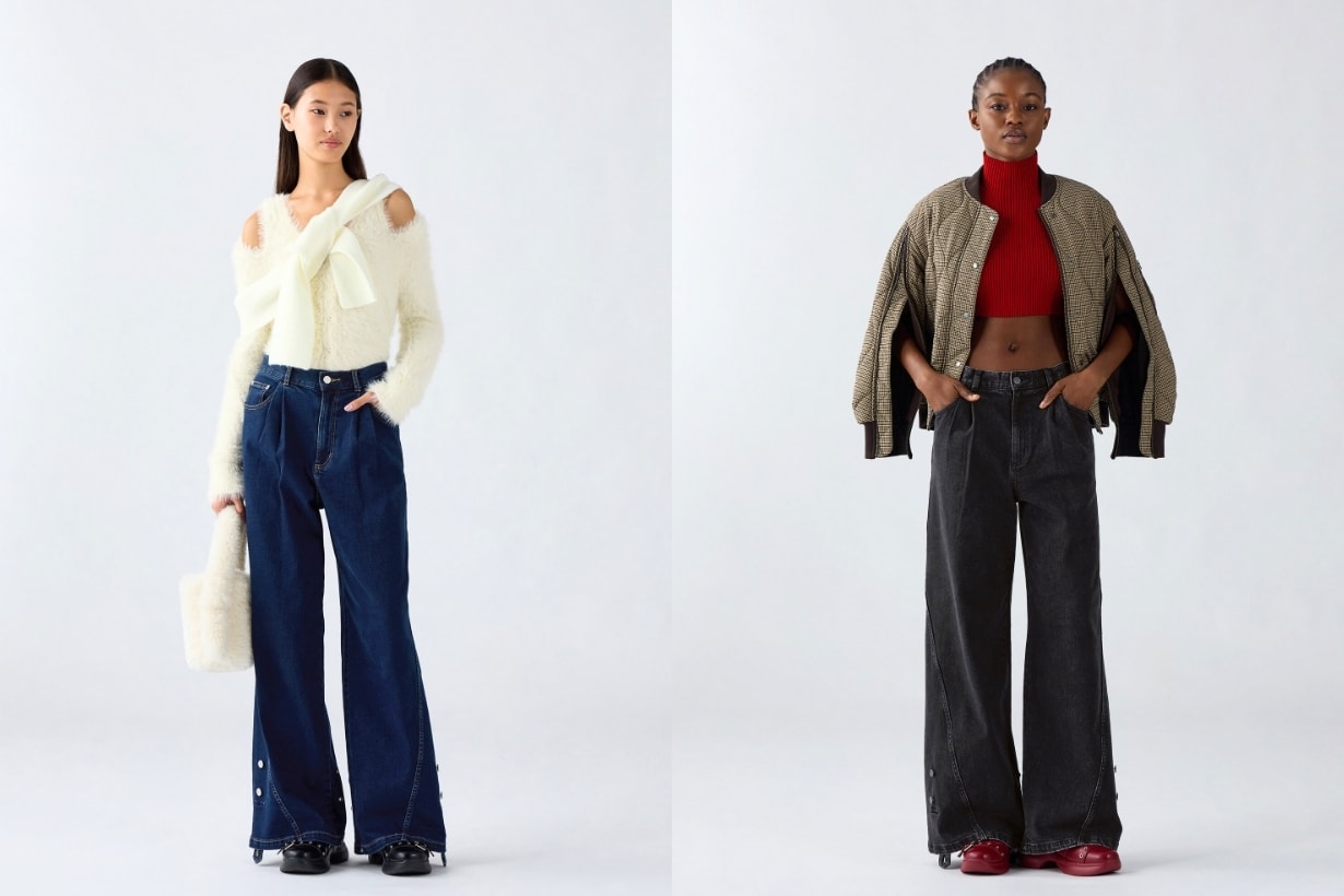 一次看齊！GU x ROKH 推出合作系列有什麼必買款式 - POPBEE