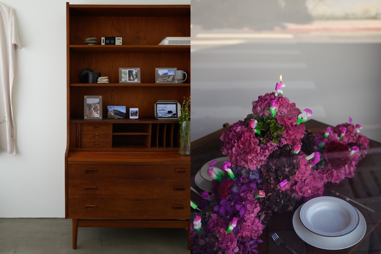 與花共度一個午後：走進朵常花藝新址，讓步調也跟著慢下來的「Momentary」概念展！ - POPBEE