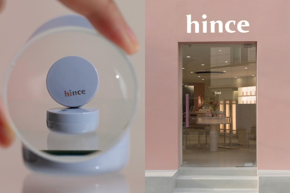 從韓國紅到台灣：人氣彩妝品牌 hince 快閃店，必買好物＋時間地點一次看！ - POPBEE