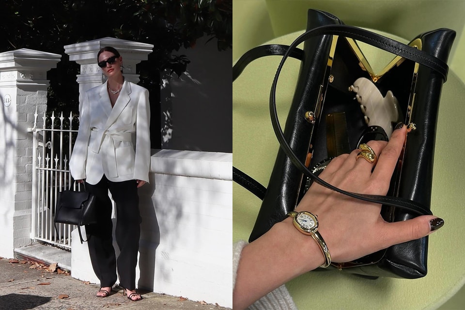 深受明星超模青睞的英國小眾飾品，不僅造型別緻價格還很親民！ - POPBEE