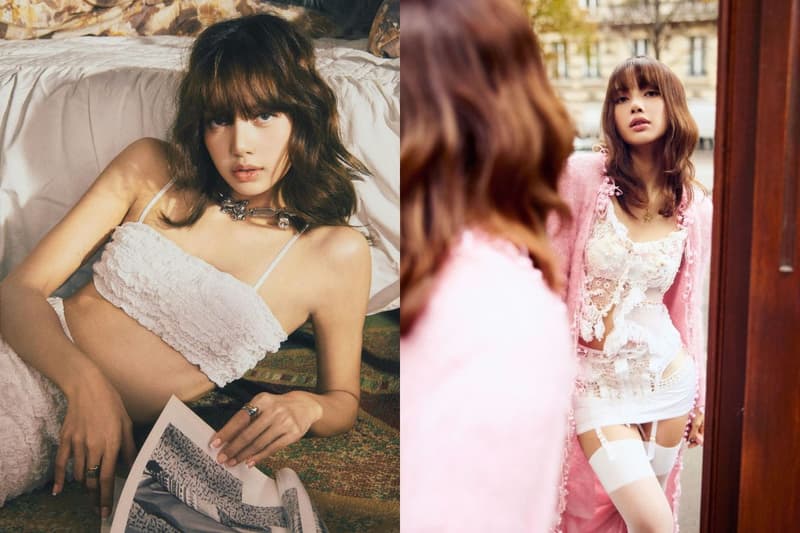 LISA 新歌〈Moonlit Floor〉正式登場！這麼浪漫的單曲就適合在秋天循環播放！ - POPBEE