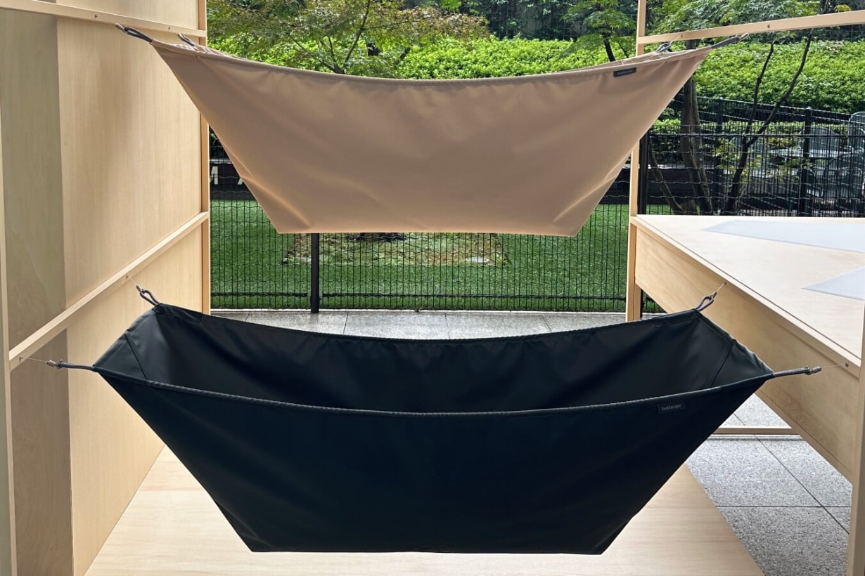 小家也能泡澡？日本 LIXIL 突破想象的「布浴缸」設計，又美又實用！ - POPBEE