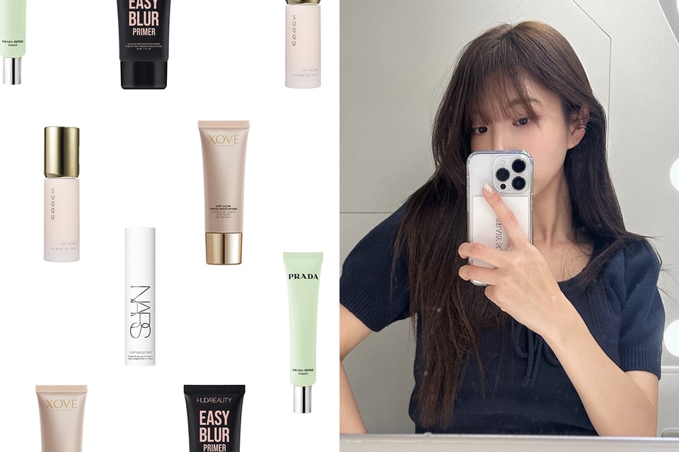 妝前乳推薦 2024：5 款妝前底霜新品，打造無瑕肌的好幫手！ - POPBEE