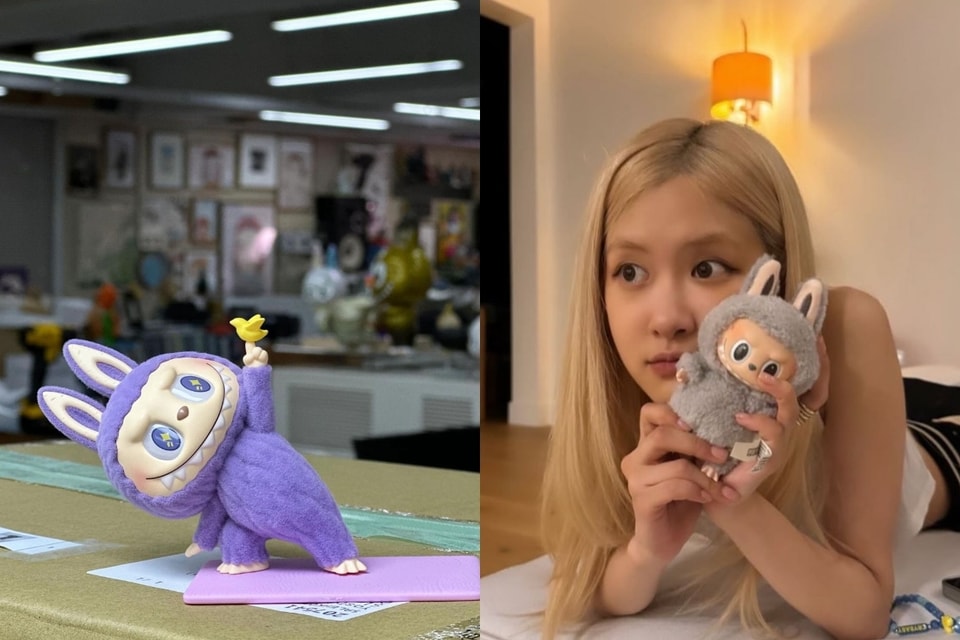 拉布布 Labubu 的由來是什麼？這隻全球爆紅的公仔，原來來自香港設計師 - POPBEE