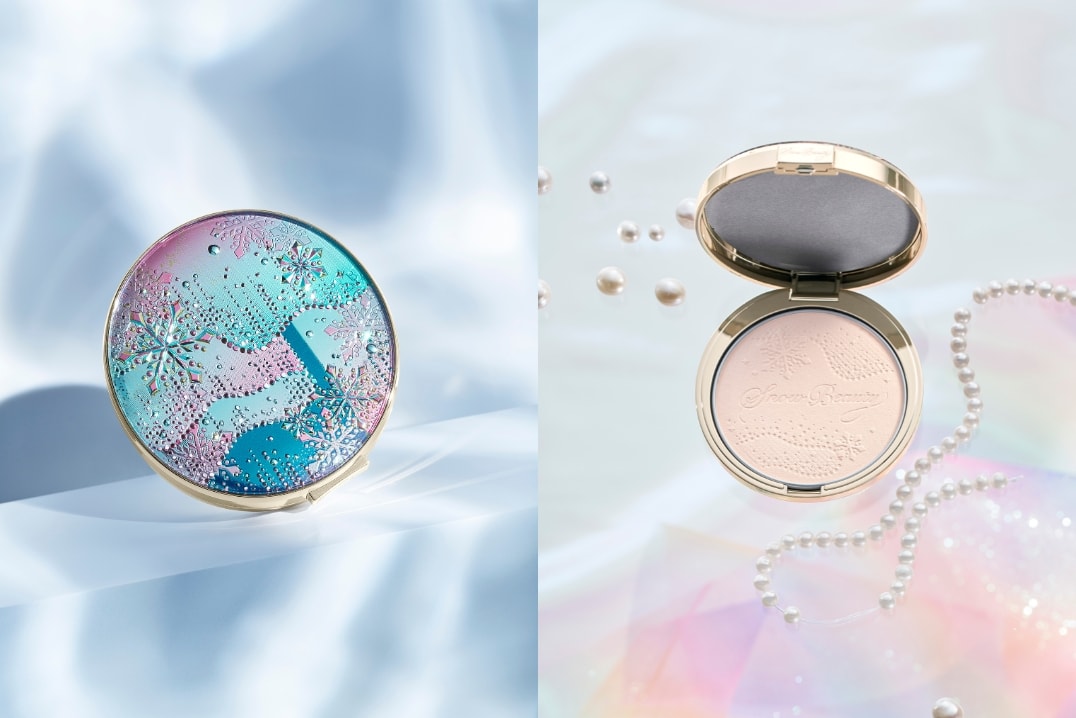 日本女生可以帶妝睡覺的秘密：每年最期待的限量版 Snow Beauty 即將開賣！ - POPBEE