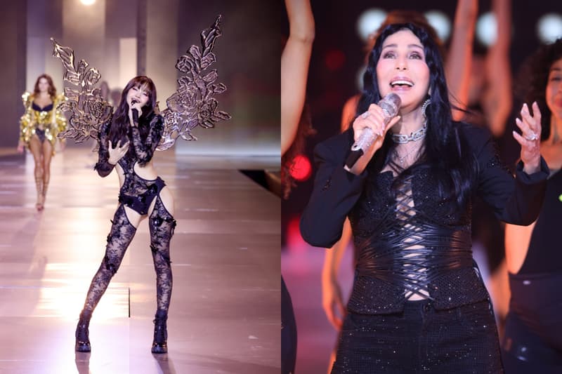 Victoria's Secret 大秀回來了！Cher、Lisa 精彩演出、超模們華麗唯美造型一次看！ - POPBEE