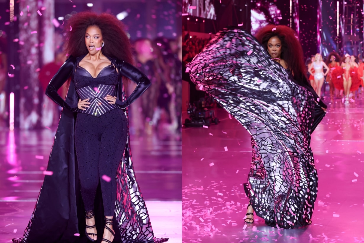 Victoria's Secret 大秀回來了！Cher、Lisa 精彩演出、超模們華麗唯美造型一次看！ - POPBEE